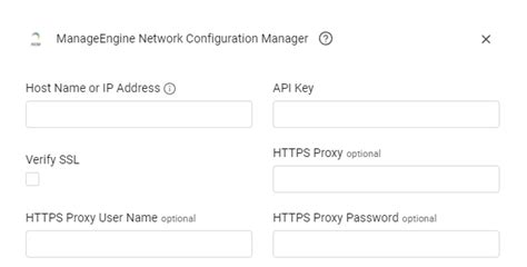 Asset Management For Manageengine Network Configuration Manager Axon