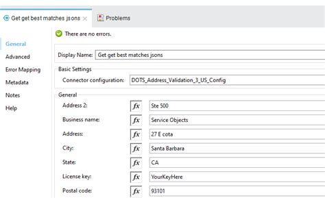 Integrations Mulesoft Integration Guide For Service Objects APIs