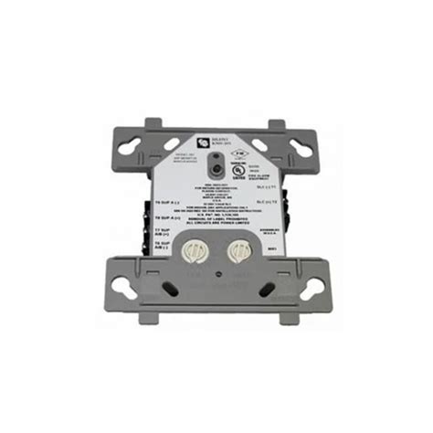 Idp Intelligent Addressable Monitor Module I O Modules System Modules Controllers