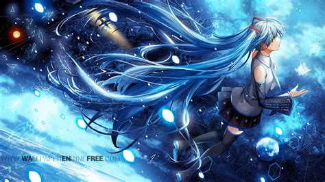 Hatsune Miku Live Wallpaper Engine Hatsune Miku Wallpaper Engine