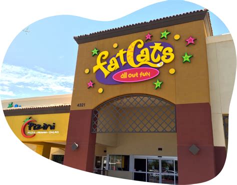 Fatcats Entertainment Gilbert Movie Theater Movie Showtimes And Tickets