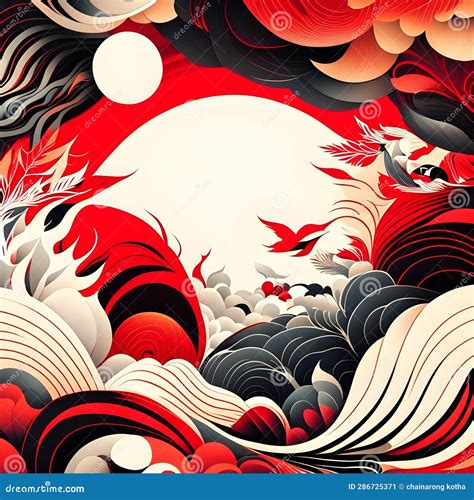 Beyond Boundaries Exploring Abstract Backgroundsand X22 Stock Illustration Illustration Of