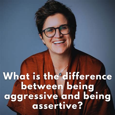 Difference Between Aggression And Assertiveness Ei Executive