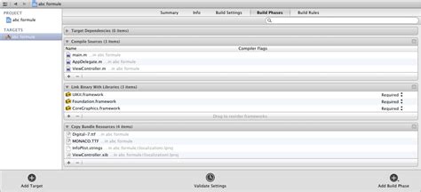 Ios Custom Font Is Not Added To Project Stack Overflow
