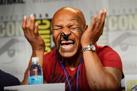 These 10 Famous Iron Mike Tyson Memes Are Virtually Unbeatable