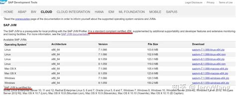 谈谈 Jdk 和 Sapmachine 的关系 知乎