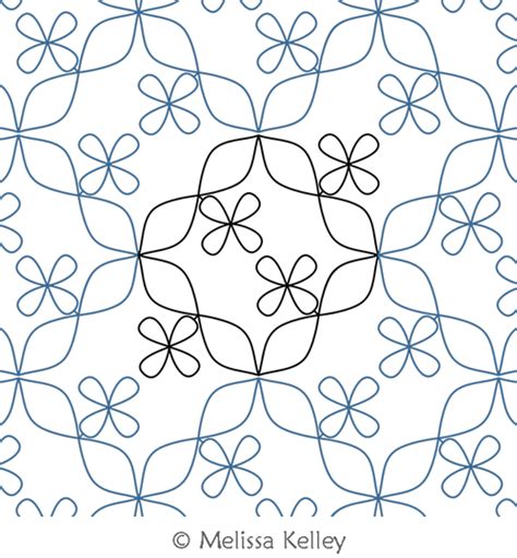 Flutter Twist Melissa Kelley