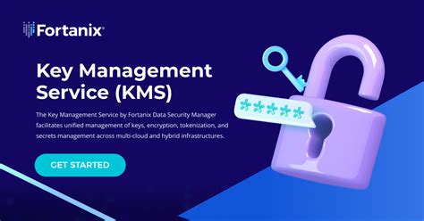 Key Management Service Kms Fortanix Fortanix