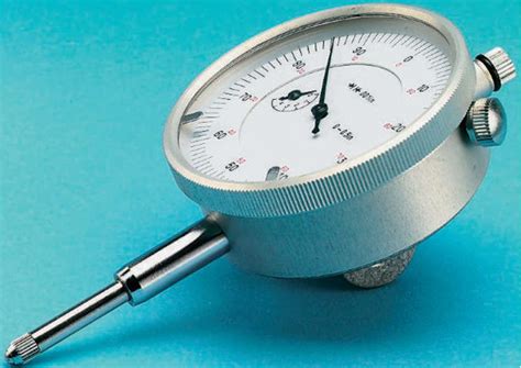 544 06 091 Rs Pro Rs Proimperial Plunger Dial Indicator 0 → 05 In