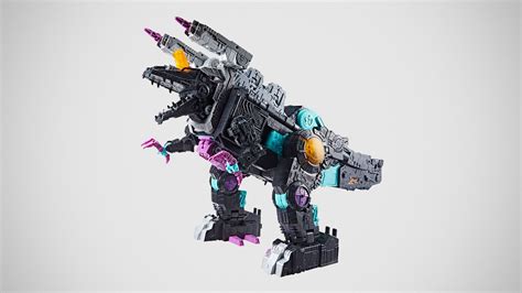 Trypticon Roars Back The Mecha Dino Spaceship City Youve Been Waiting For Has Returned