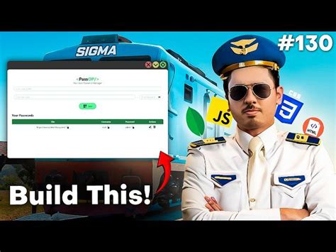 Free Video Password Manager Project Using React Tailwind Mongodb