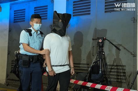 12港人｜鄧棨然認管有汽油彈及妨礙司法公正囚46月 官指擔當主導角色 法庭線 The Witness