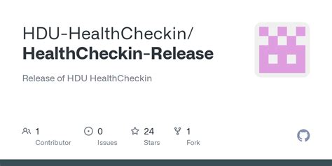Github Hdu Healthcheckinhealthcheckin Release Release Of Hdu Healthcheckin