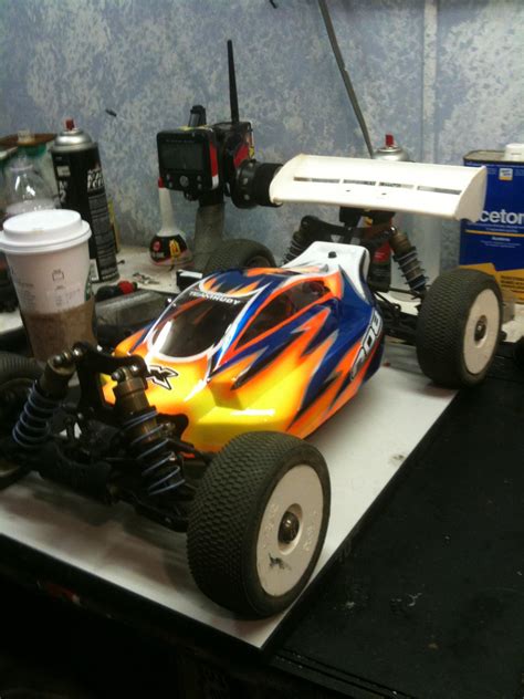 Xray 808 E Conversion Kit Page 29 R C Tech Forums