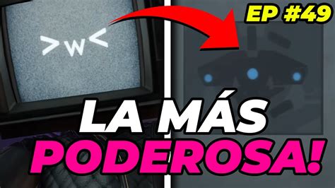 Mir Skibidi Toilet A X Y Encontr A La Tv Woman An Lisis Y Hot