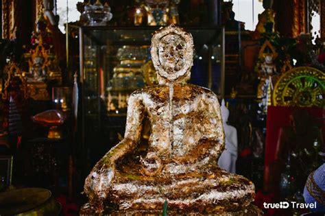 Unseen ราชบุรี วัดพระศรีอารย์ วัดสวย ราชบุรี อุโบสถทองคำ กว่าร้อยล้าน เที่ยวทำบุญใกล้กรุงเทพ
