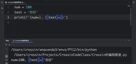 超好用的f String和python312的新增特性python 版本 38 不允许在 F 字符串中嵌套具有相同引用类型的字符串文字 Csdn博客