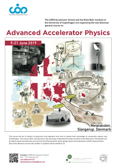Cern Accelerator School Advanced Accelerator Physics 9 21 June 2019 Cern