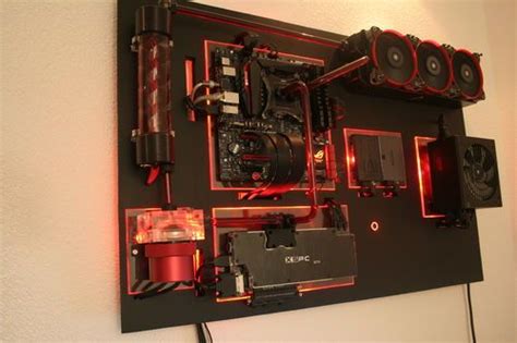 Ide Kreatif Rakit Komputer Di Atas Papan Tampilan Tetap Menarik Techno Id