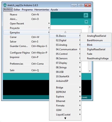 Como Conectar Arduino Por Primera Vez Leantec Es