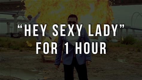 Hey Sexy Dame Gangnam Style Hey Sexy Lady Gangnam Style Adressano