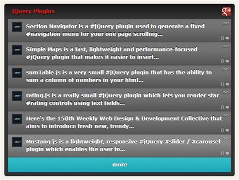 Jquery Plugin For Displaying Your Google Calendar Events Myevents