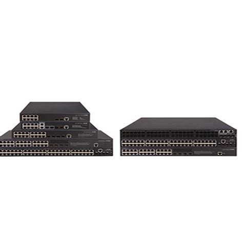 LS S ST PWR EI GL H C L Ethernet Switch With Base T Ports And G BASE