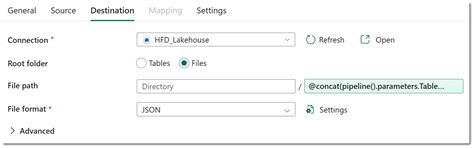 Microsoft Fabric Create A Data Pipeline With Parameters Hat Full Of Data