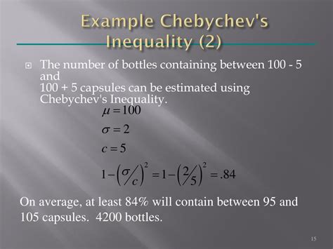 Ppt 7 5 The Variance And Standard Deviation Powerpoint Presentation Free Download Id 1614050