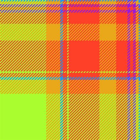 Official Plaid Background Pattern Show Seamless Fabric Textile Hounds