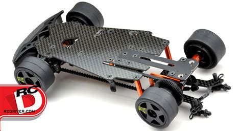 Exotek XPro Conversion For The HPI Micro RS RC Driver