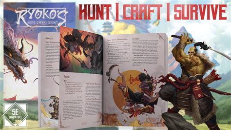 Rpg Crowdfunding News Ryokos Guide To The Yokai Realms Capers Cyberpunk And More En World