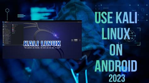 How To Use Kali Linux On Android Install Termux Kalinethunter Latest Complete Tutorial Youtube