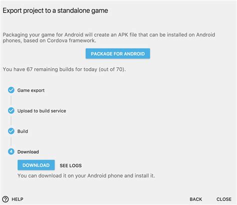 gdevelop on twitter generate all the icons for your game with the latest release of gdevelop 5