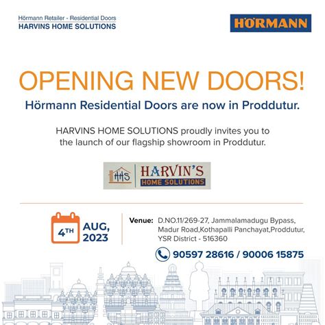 Manoj Kumar Mishra On Linkedin Grand Opening On 4th August Proddutur One Of The Beautiful City In…