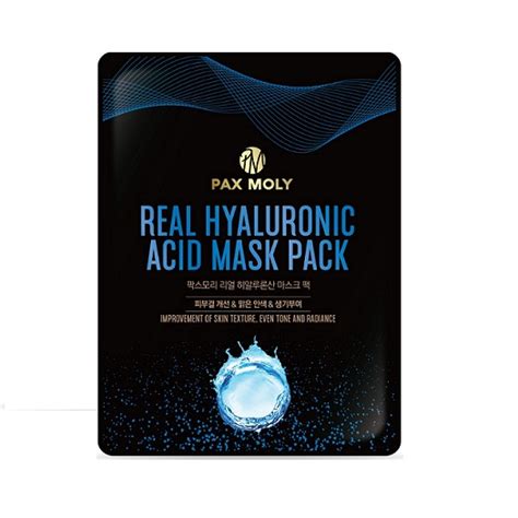 Pax Moly Hyaluronic Acid Mask Pack | Jeevee