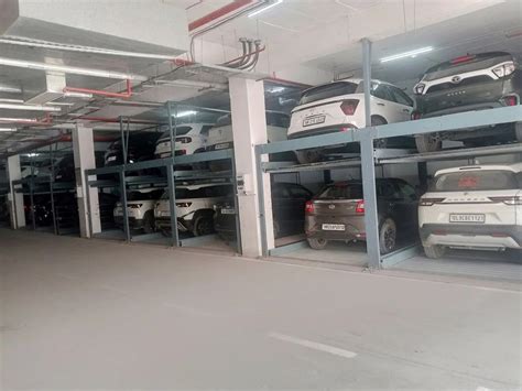 Automated Multi Level Car Parking System At ₹ 145000project In Jaipur Id 2855528616788