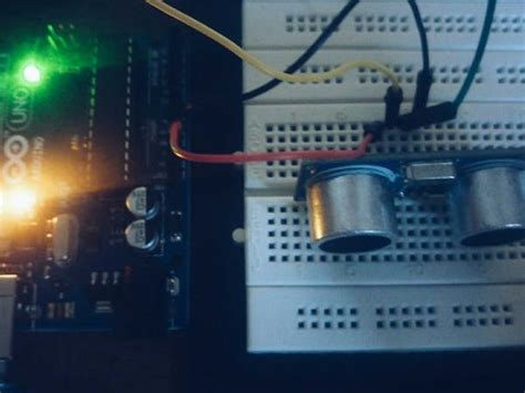 Range Finder Arduino Project Hub