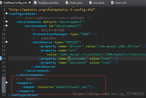 Mybatis搭建工程步骤mybaits 搭建 Csdn博客