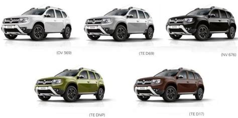 Рено Дастер 2019 комплектации и цены, фото, видео Renault Duster – Цена ...
