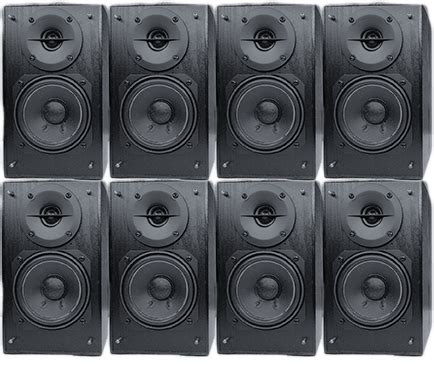 Connecting Multiple Speakers To Your HiFi Amplifier