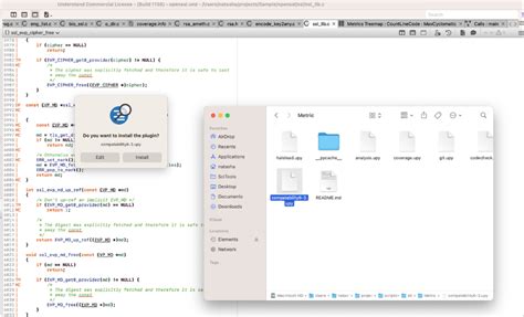 Metric Plugins Scitools Blog