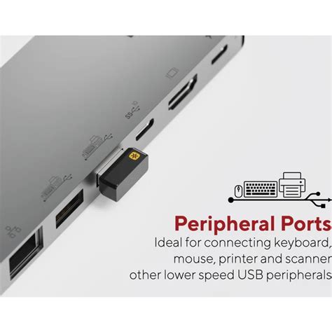 LINQ Pro Studio 9in1 SSD PRO USB C Multiport Hub IWant Cz