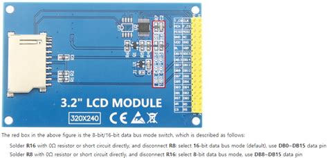 Github Taejin Seongstm32f103vet6 Tft Lcd With Resistive Touch Screen Stm32f103vet6 Control