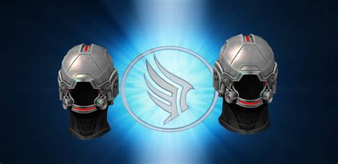 Kestrel Helmet From Mass Effect 3 For Xnalara By Melllin On Deviantart