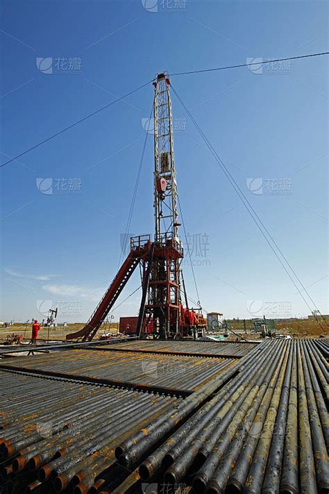 石油管道及石油钻井设备