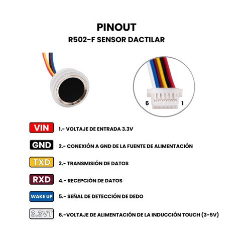 Interfacing R502r503 Capacitive Fingerprint Sensor With 46 Off