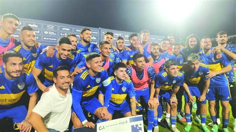 Boca Sufrió En Los Penales Pero Tuvo Su Fiesta Completa En La Rioja Y