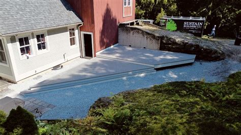 Nick Sennett On Linkedin Another Project Completed This Was A Fun Deck Due To Its Shape And Size …