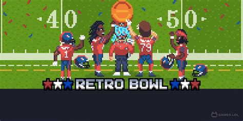 Play Retro Bowl On PC Games Lol